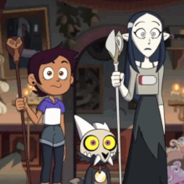 Is Luz Titan Form standard? | Fandom