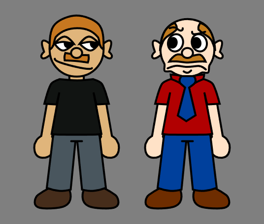 Marvin and Brookie. | Fandom