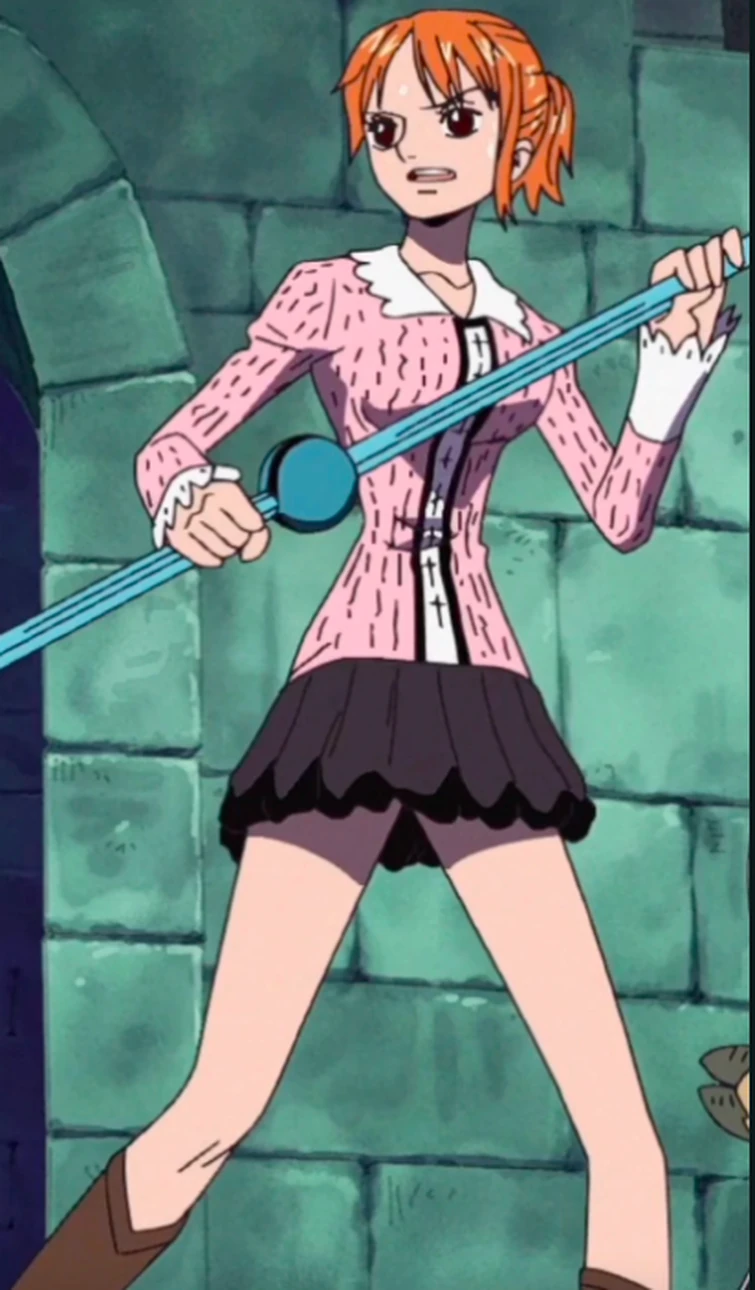 (Cat Burgler) The PTS Nami Experience | Fandom