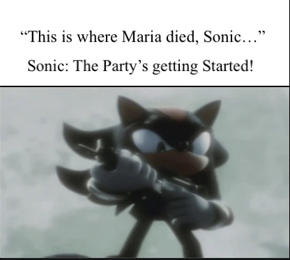 The REAL Sonic Memes 39 | Fandom
