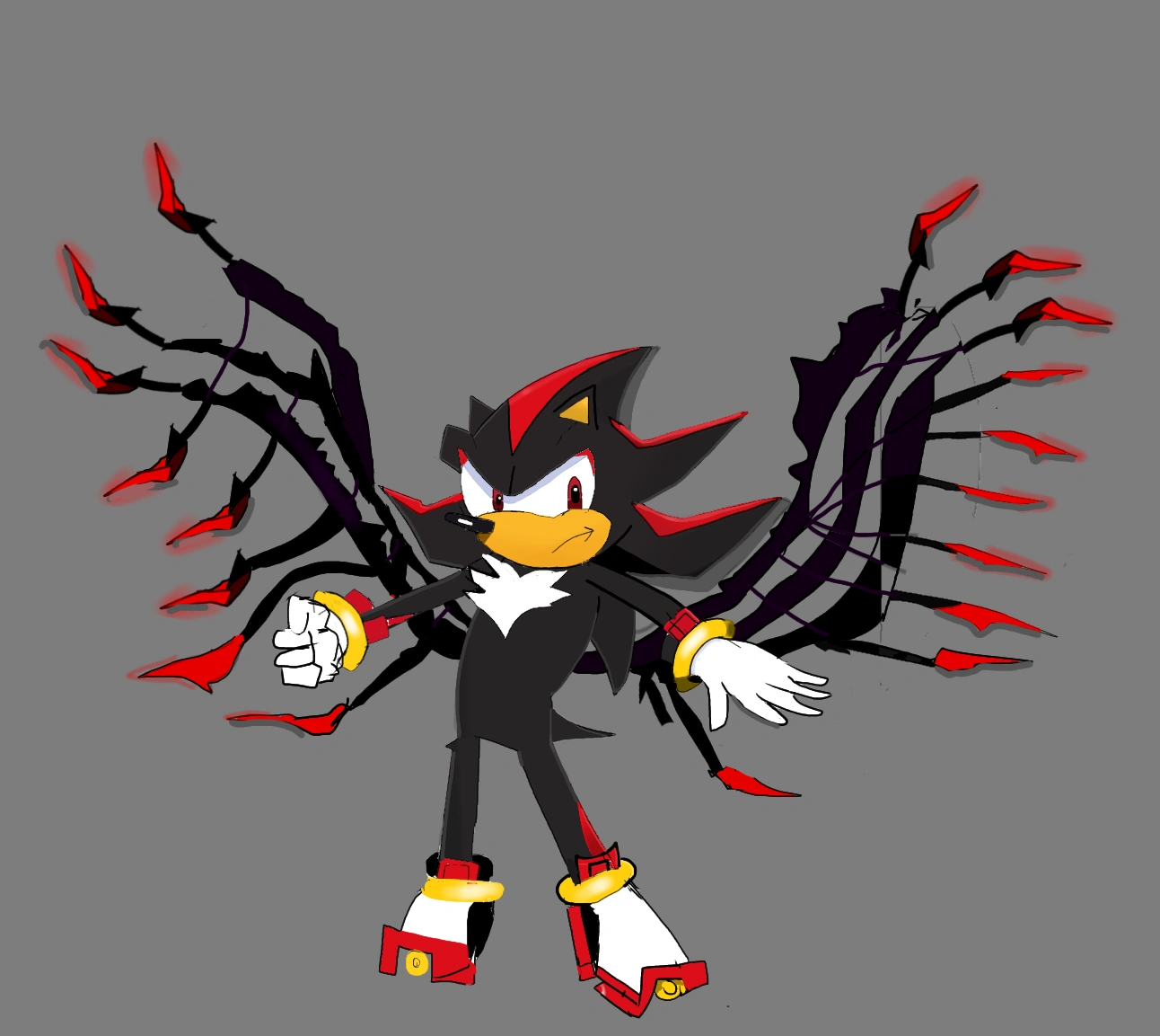 Doom wing Shadow | Fandom