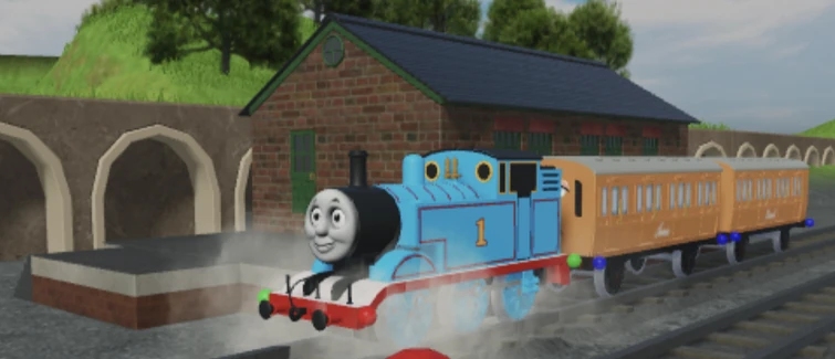 Any thoughts on this picture of Thomas? | Fandom