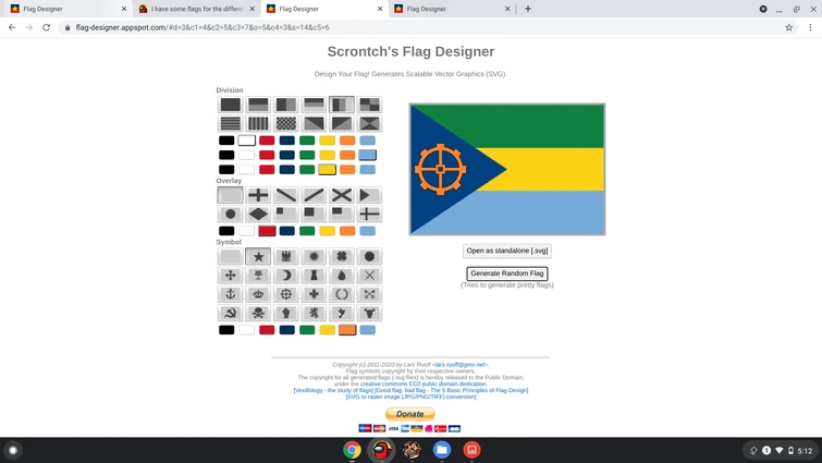I have some flags for the different maps | Fandom