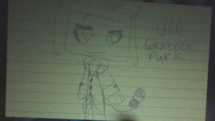 Vee the TV! (Gardenview Park AU) | Fandom