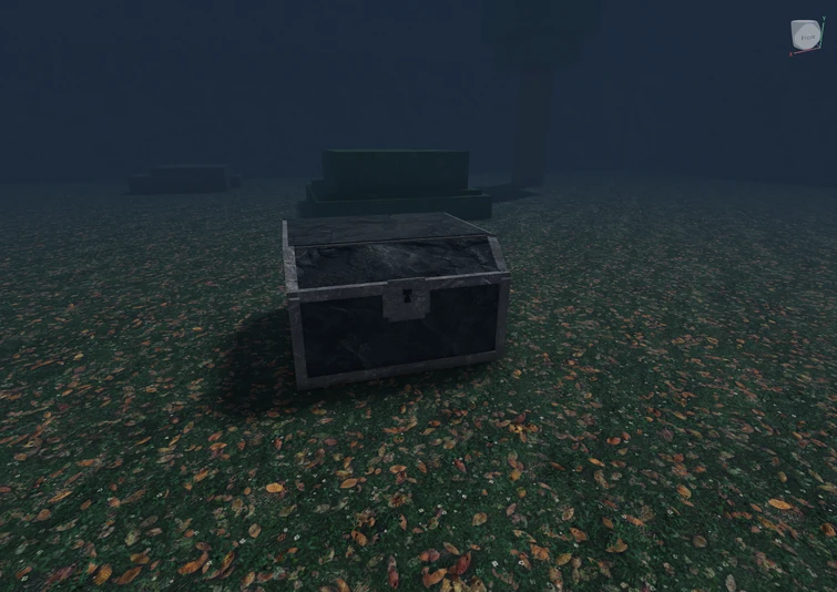 fanmade chest 99 night in the forest | Fandom