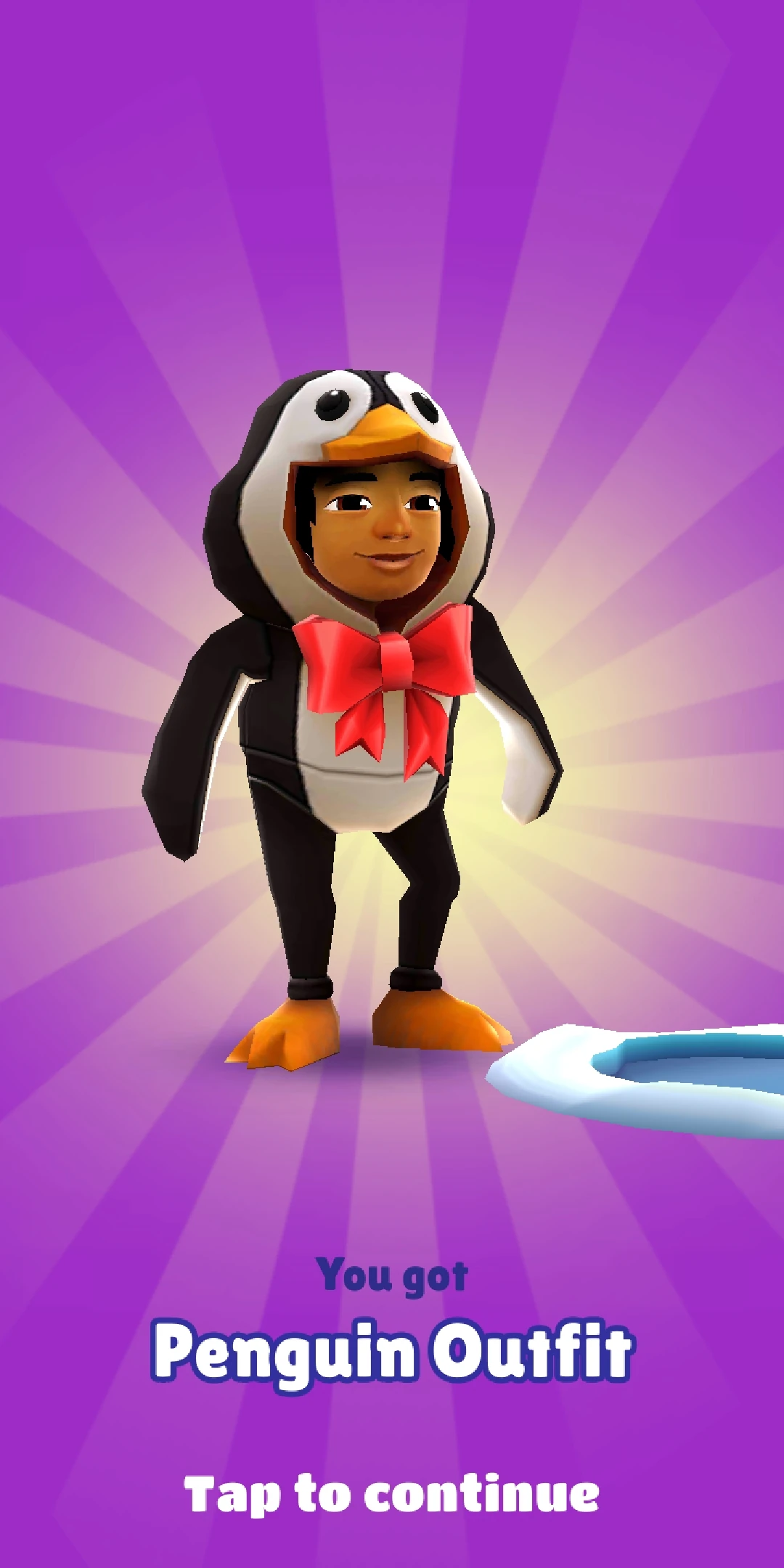 I got Penguin Outfit | Fandom