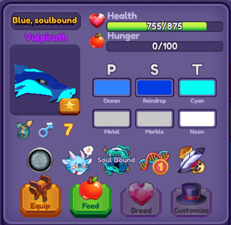 Vulpiruth passes away time.... :( | Fandom