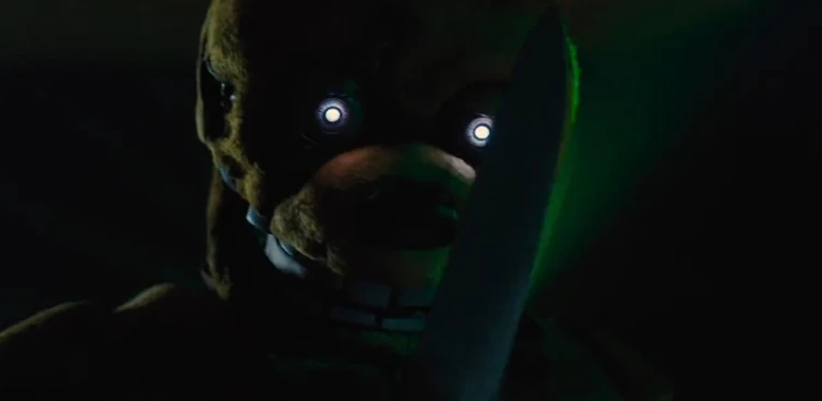 Imagine This Scene in The Fnaf Movie | Fandom