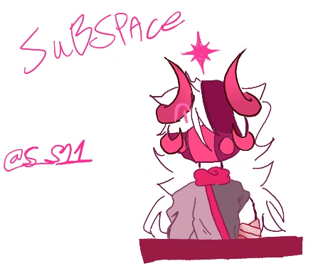 More subspace art | Fandom