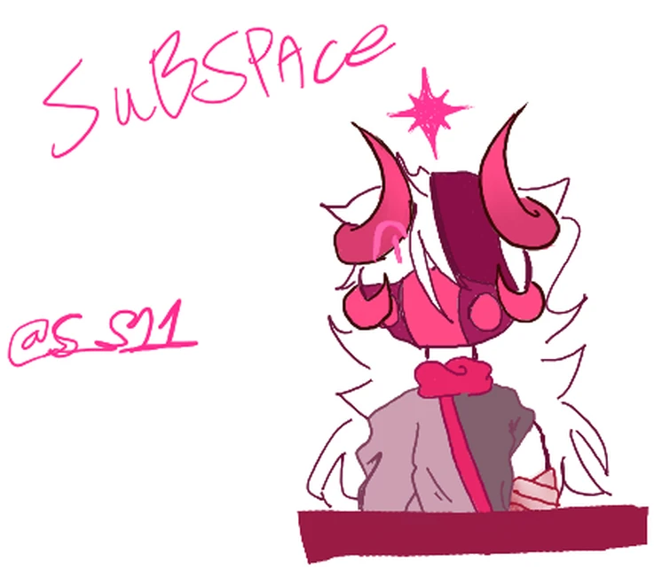 More subspace art | Fandom