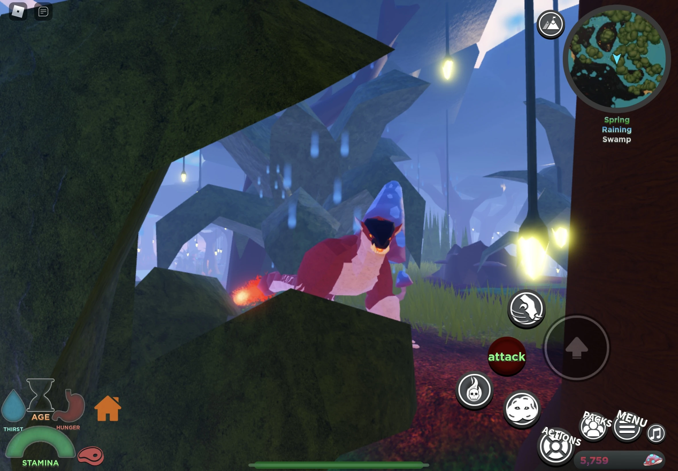 Surviving as every creature in game in alphabetical order - arsonos ...