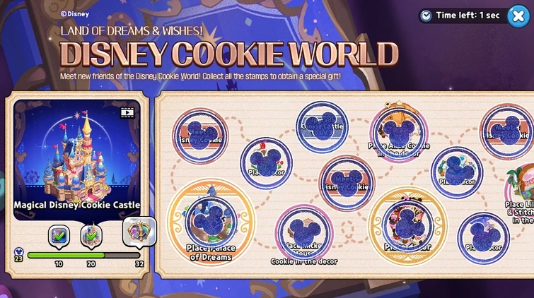 Bye bye disney event :) | Fandom