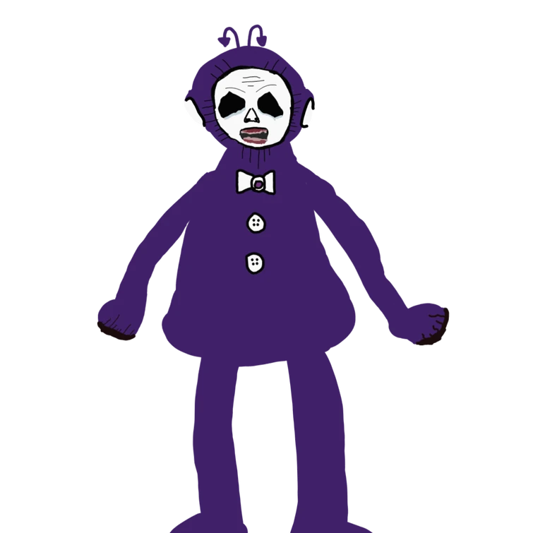 My take on a redesign for Stricken | Fandom