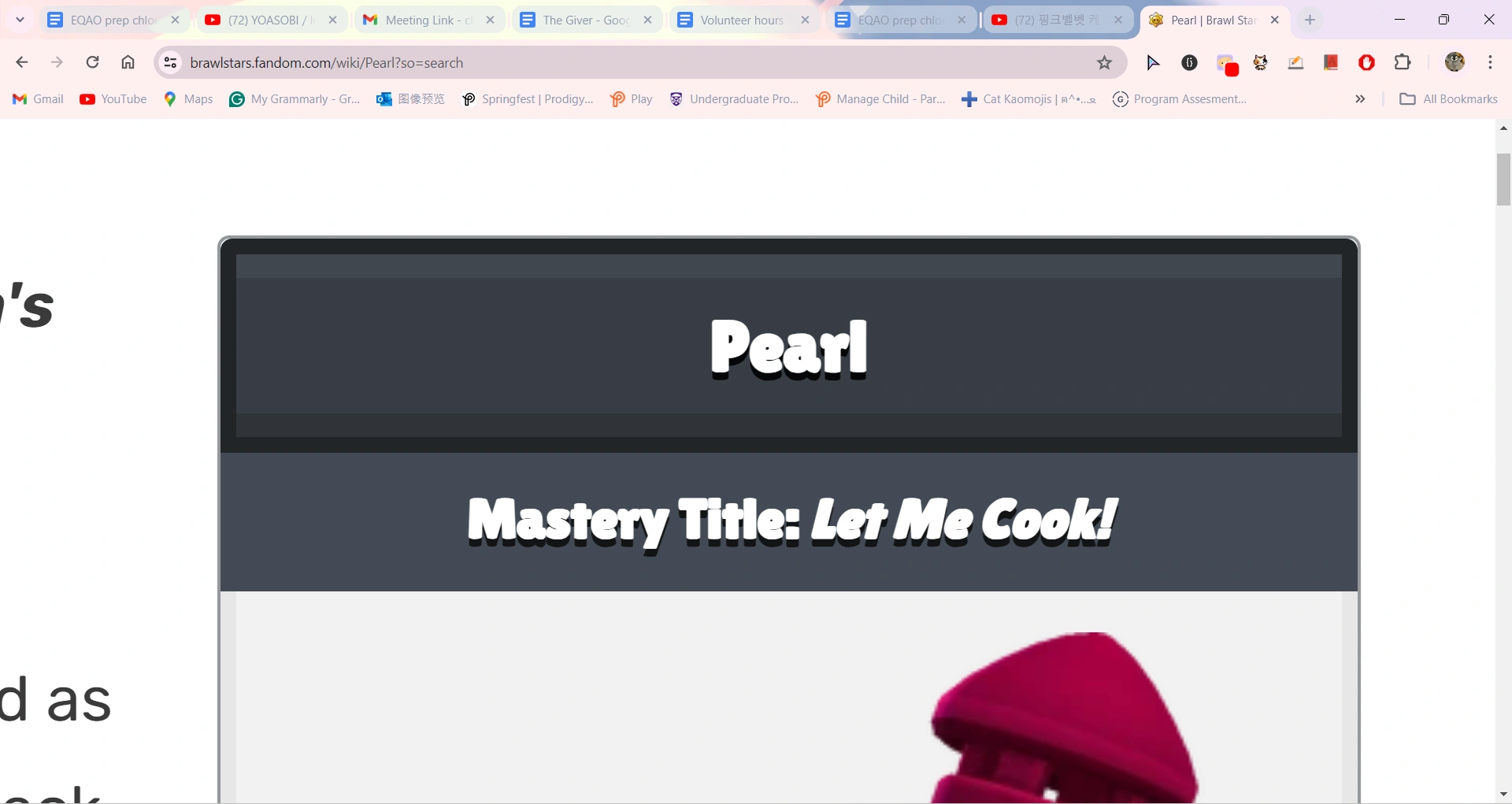 This mastery title.... | Fandom