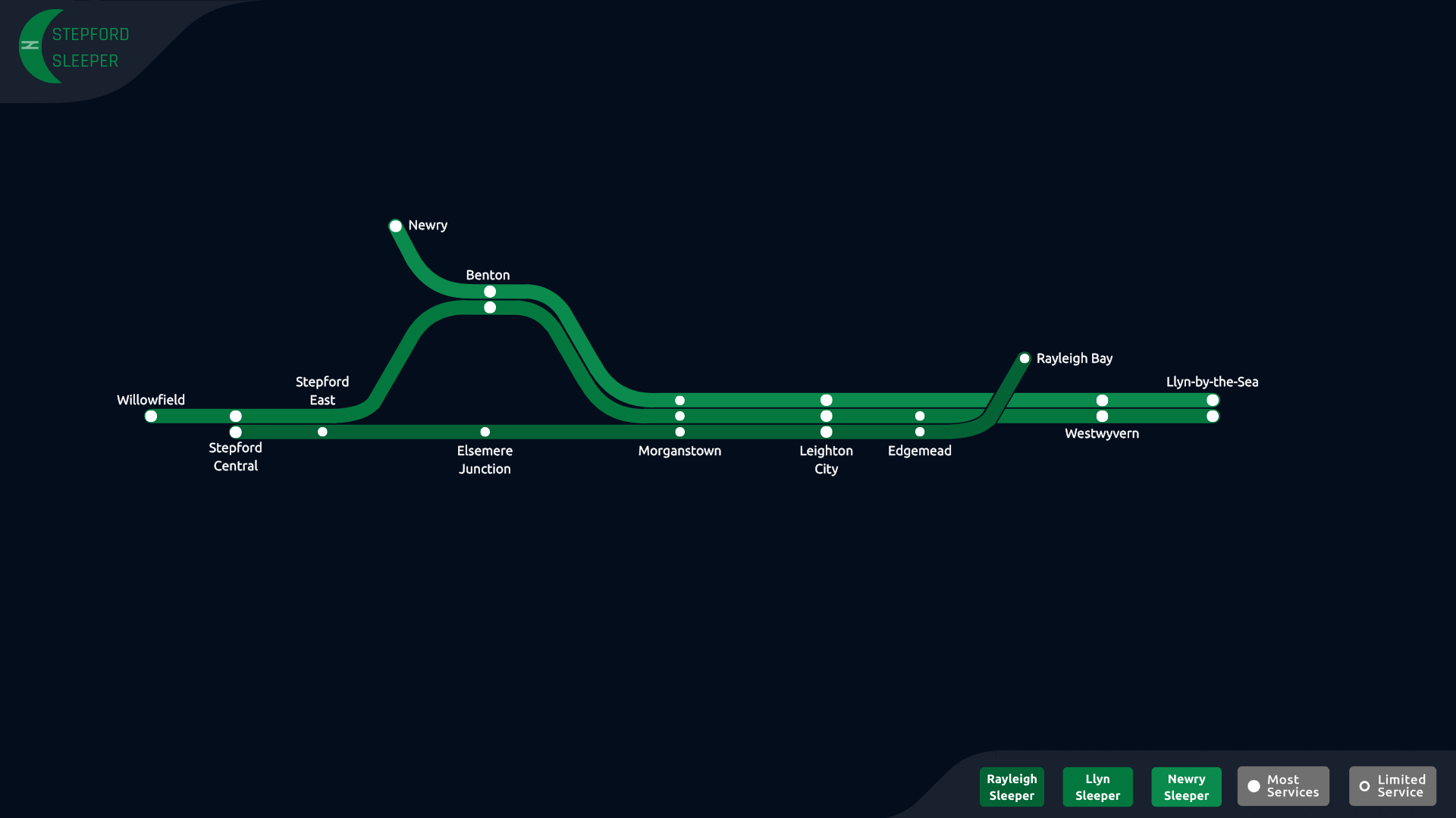 Custom Maps: Stepford Sleeper! | Fandom