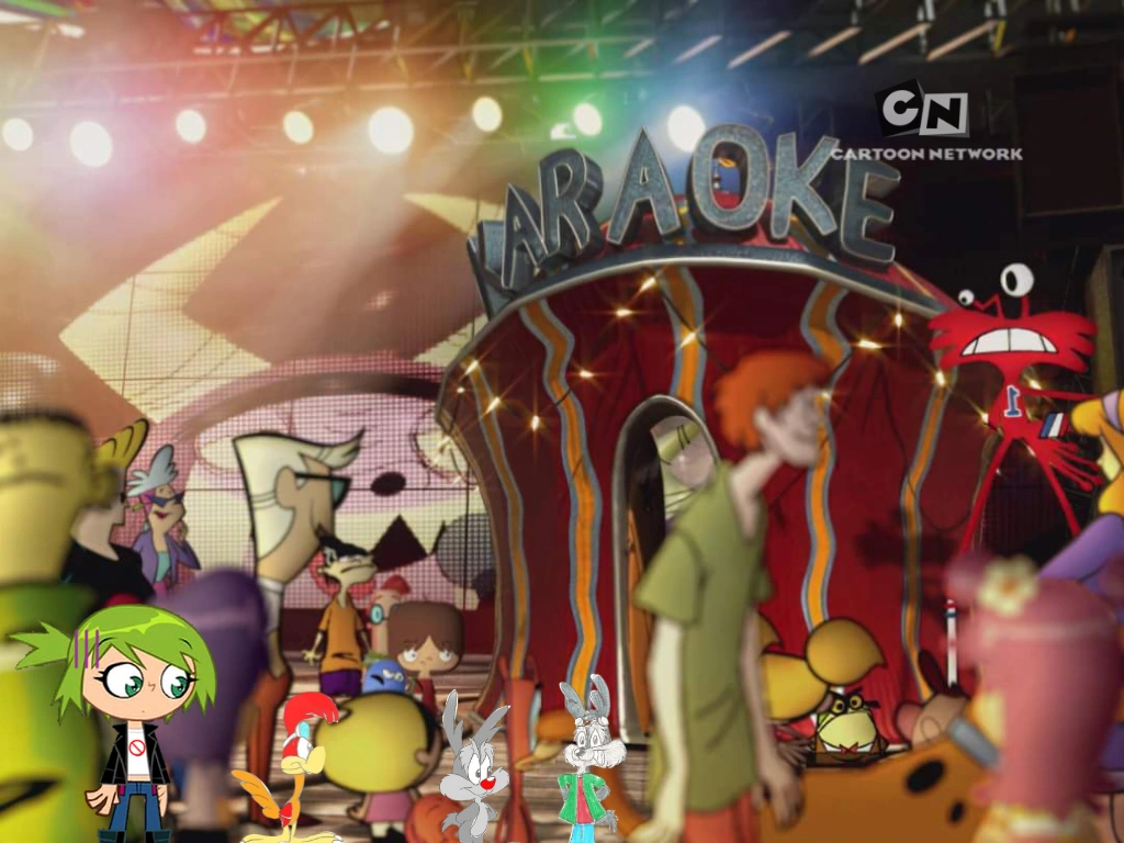 Cartoon Network City - The Singing Never Ends. | Fandom