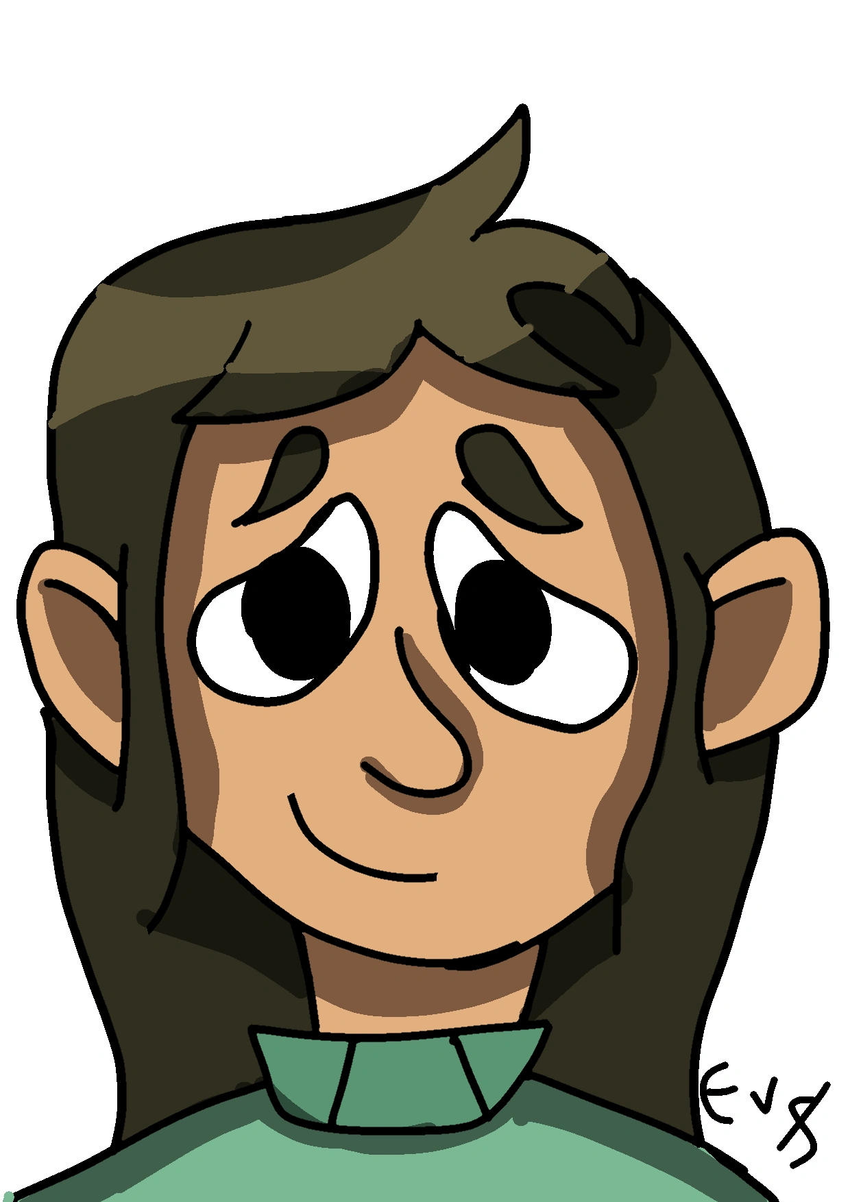 My drawing of Libby | Fandom