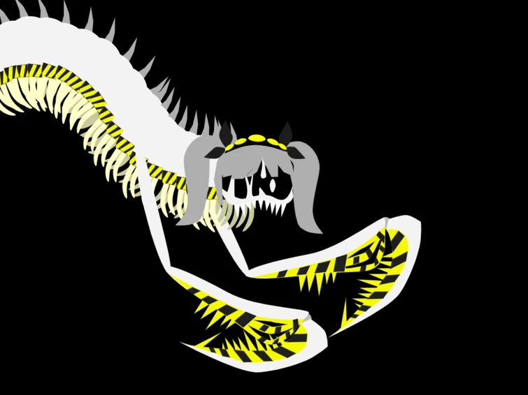 Lineless Snook'eth | Fandom