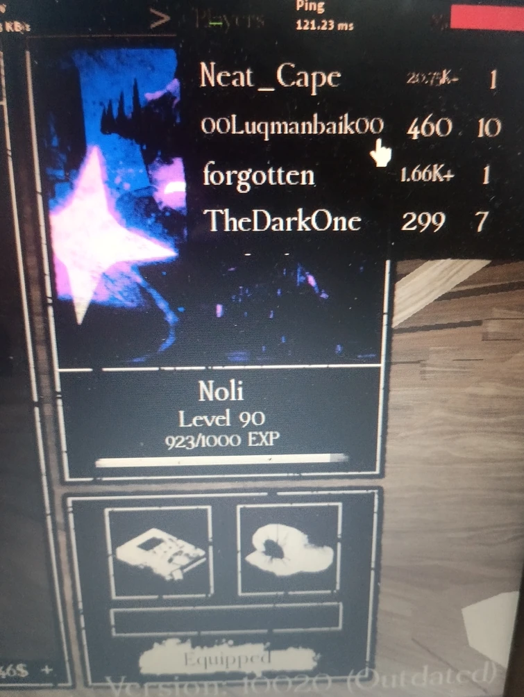 Lvl 90 Noli | Fandom