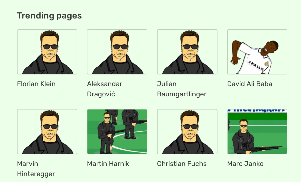 Austrian players | Fandom