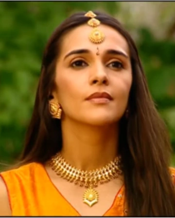 Raven: The Secret Temple-Satyarani | Fandom