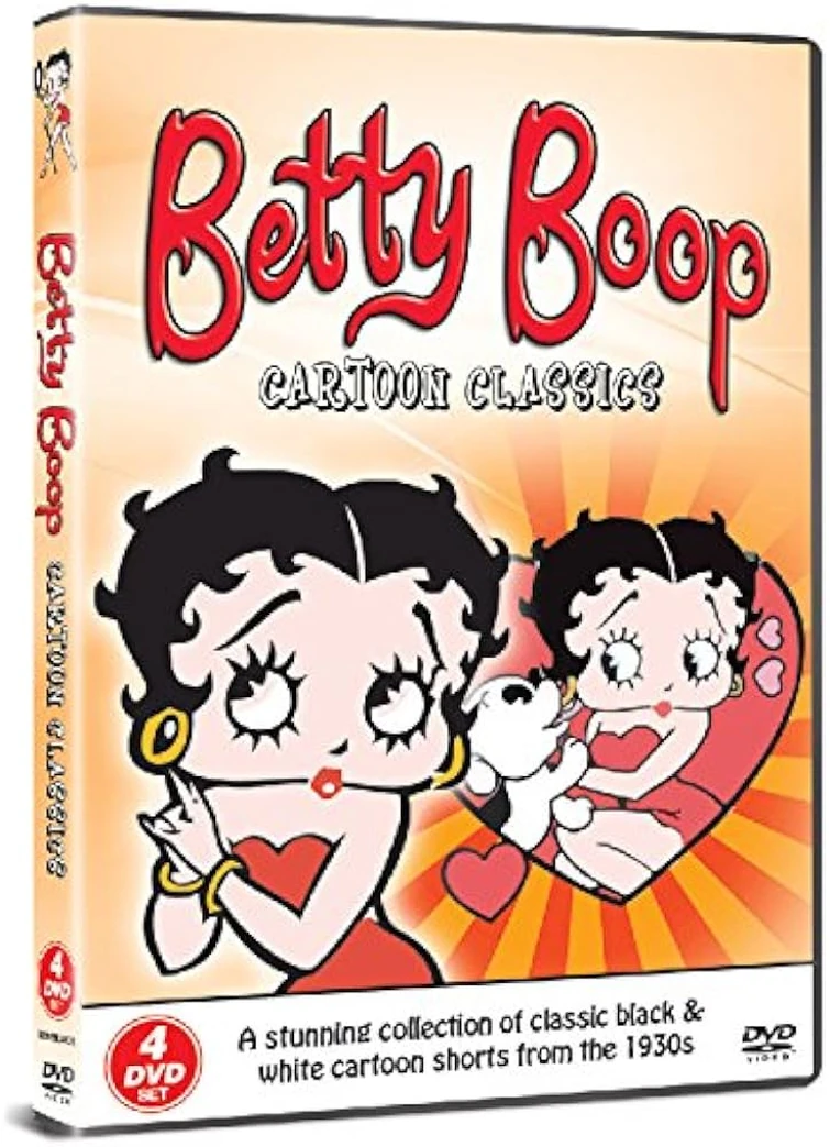 Betty Boop cortos con doblaje? | Fandom