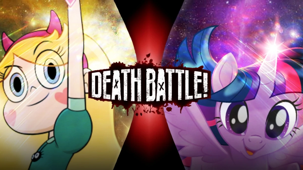Star Butterfly VS Twilight Sparkle | Fandom