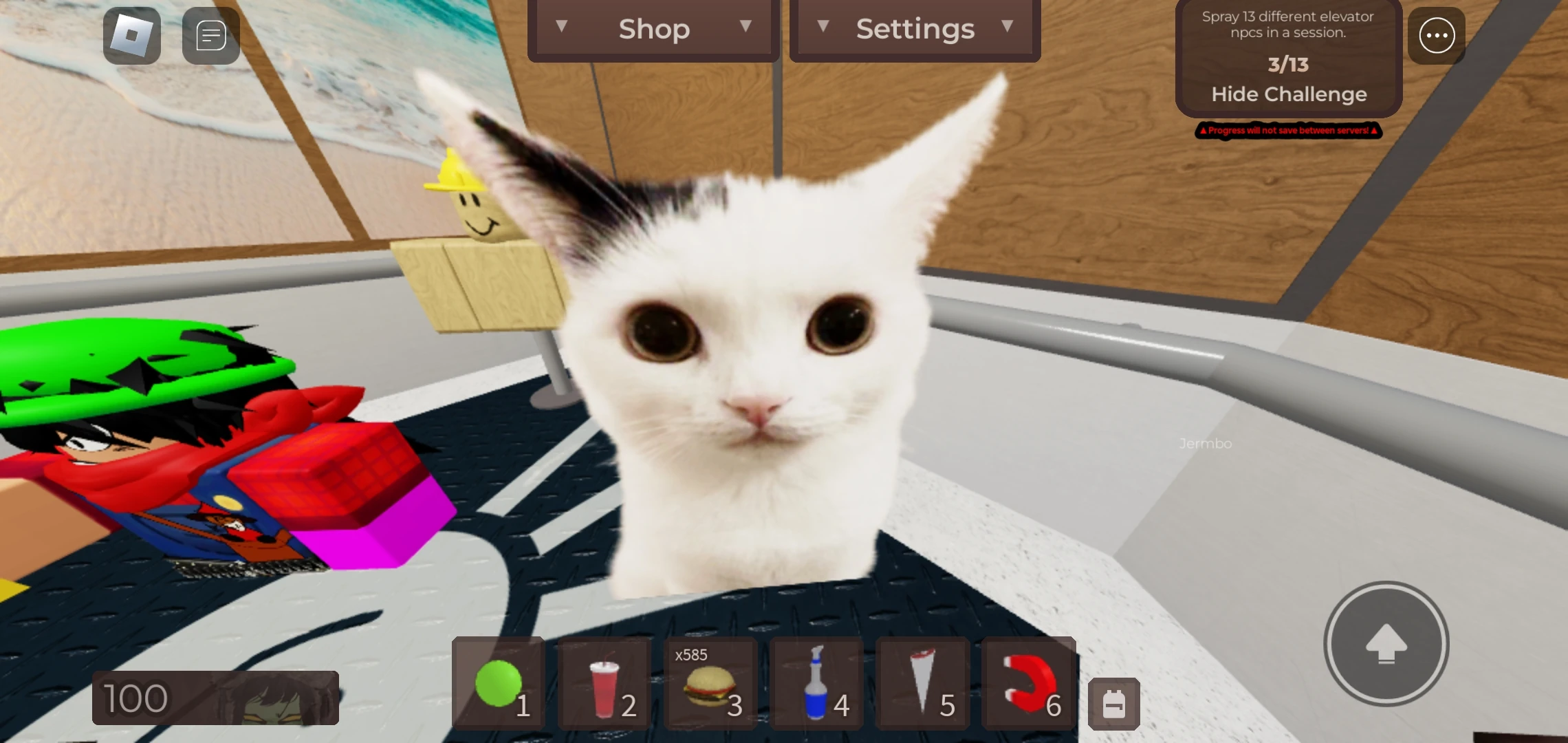 I FINALLY GOT JERMBO!!! | Fandom