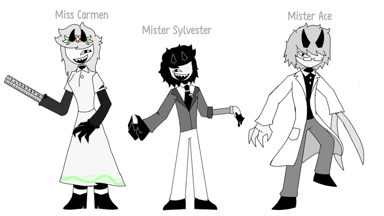 My FPE Ocs! 🤩🤩🤩 | Fandom
