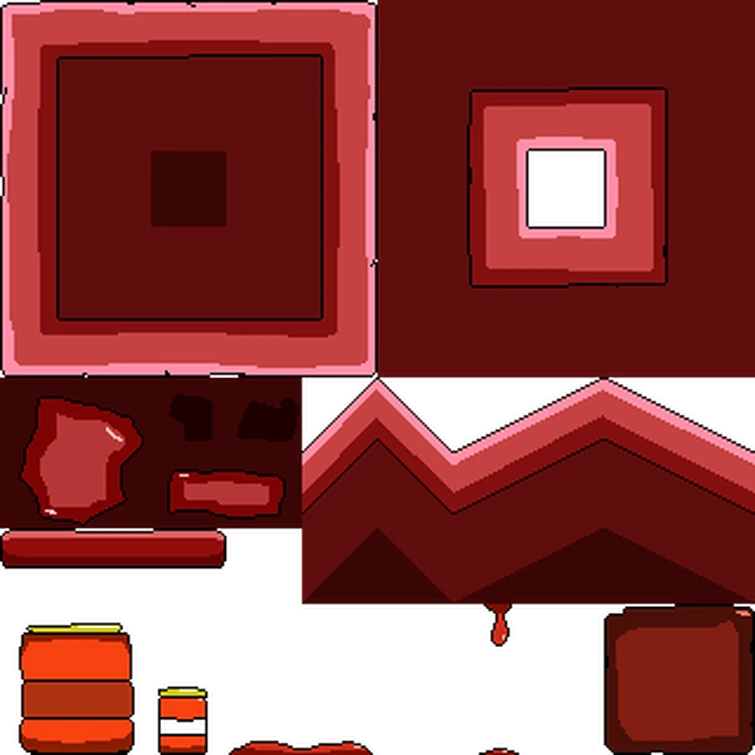 Salsa Plant cyop tileset | Fandom