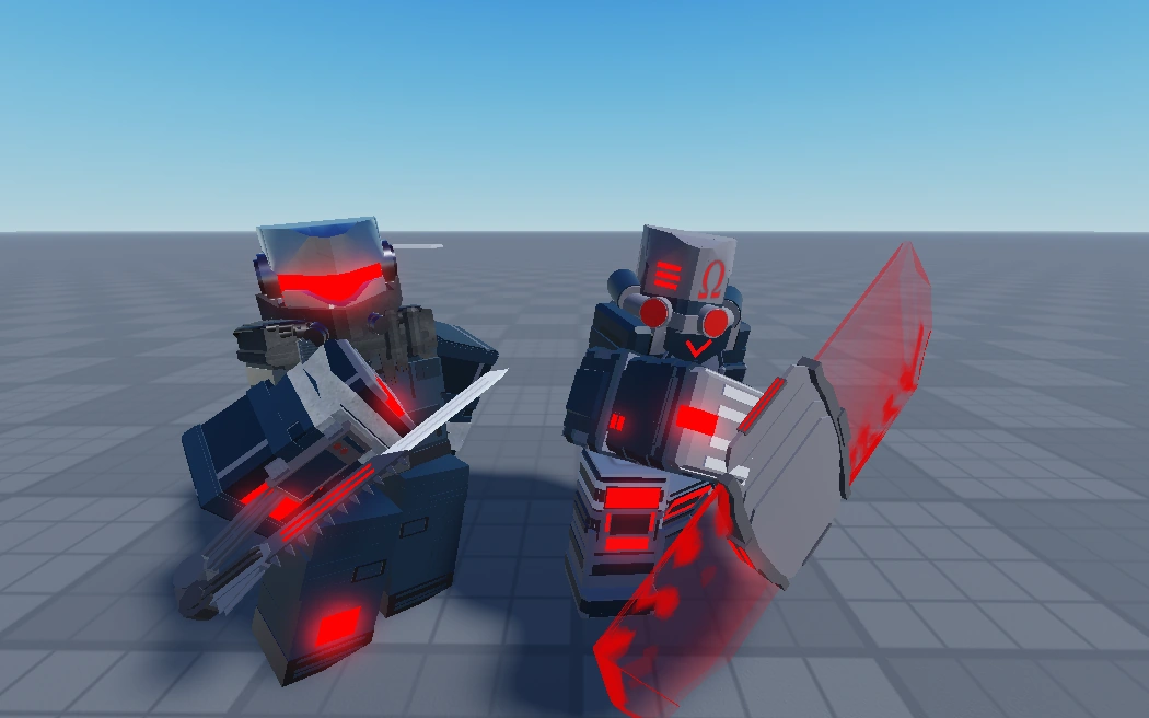 Raven and Omega | Fandom