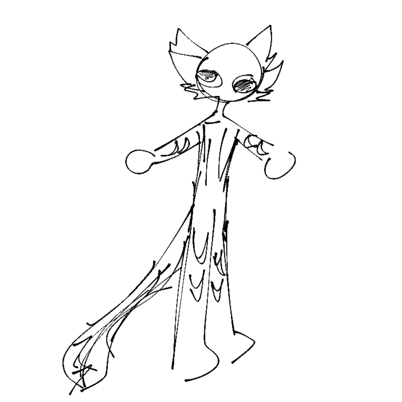 Will you guys make a hooman drawing of avery? | Fandom