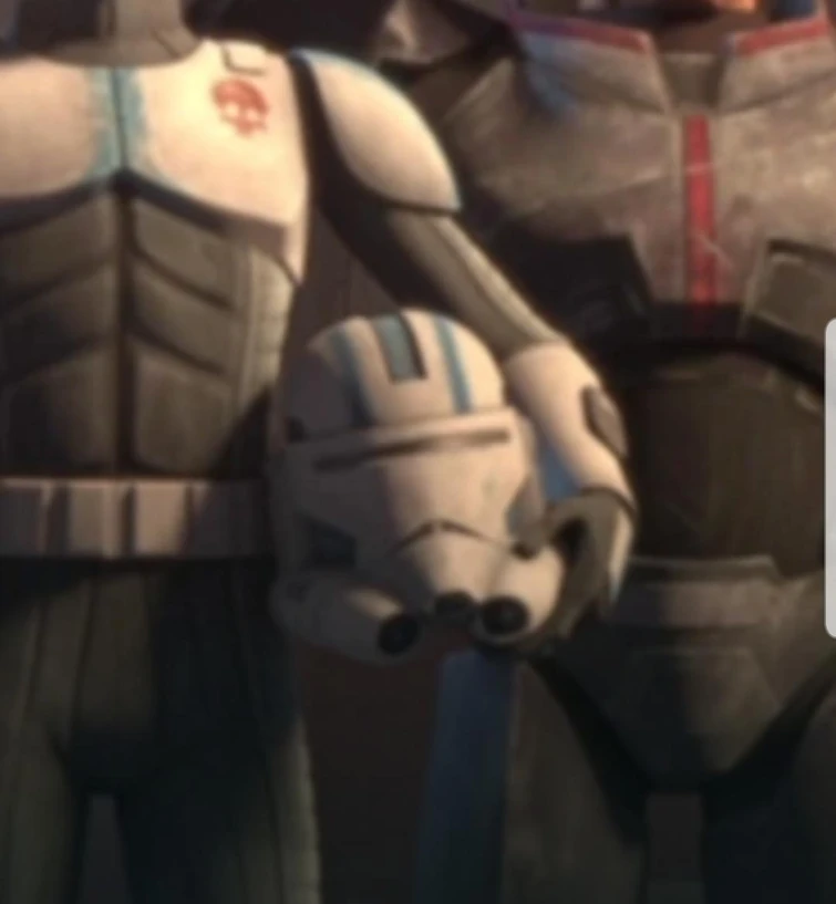 [TCW/TBB] Echo's Handprint | Fandom