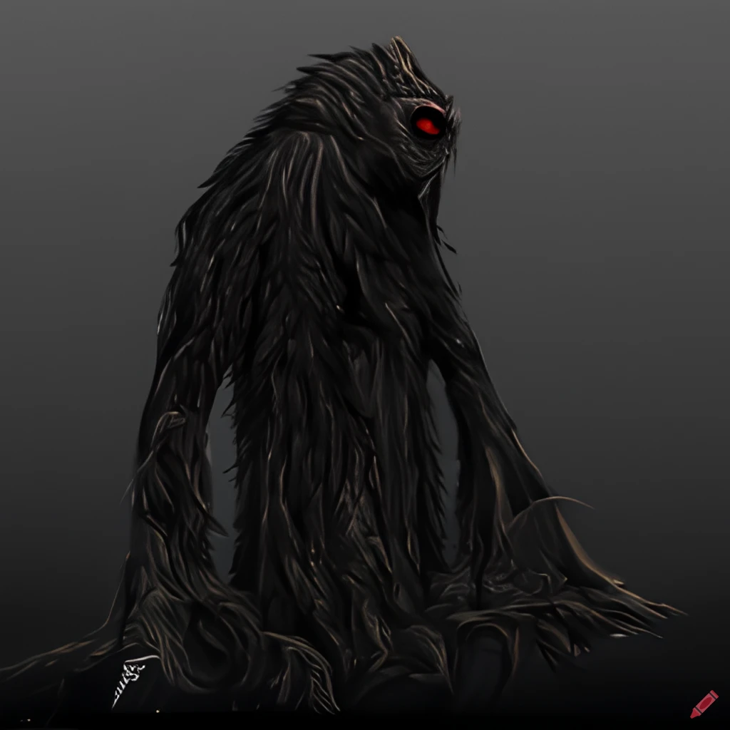 Some more Hedorah Ai generated images I got (plus one Godzilla) | Fandom