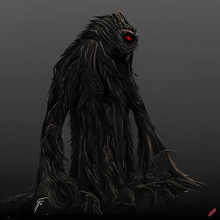 Some more Hedorah Ai generated images I got (plus one Godzilla) | Fandom