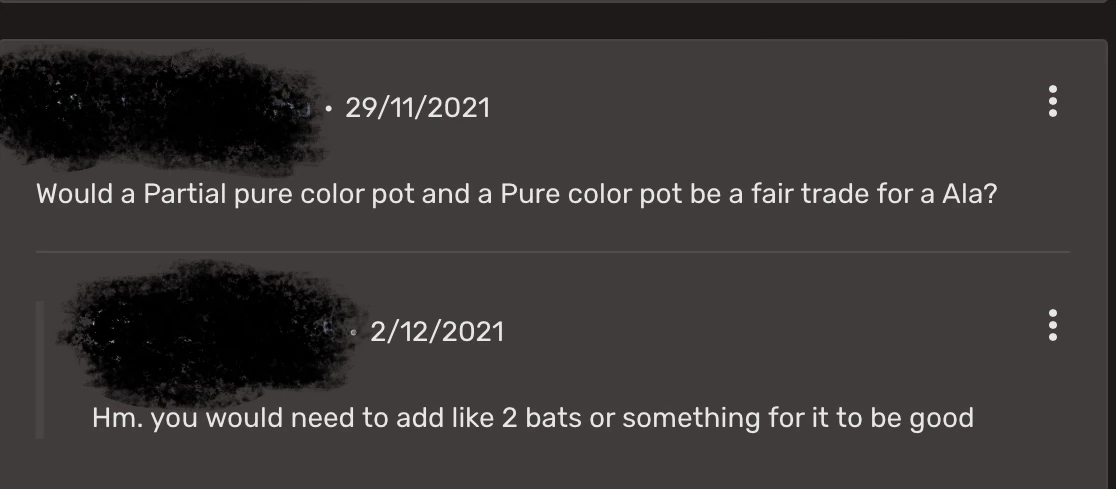Alatura value in 2021…. | Fandom