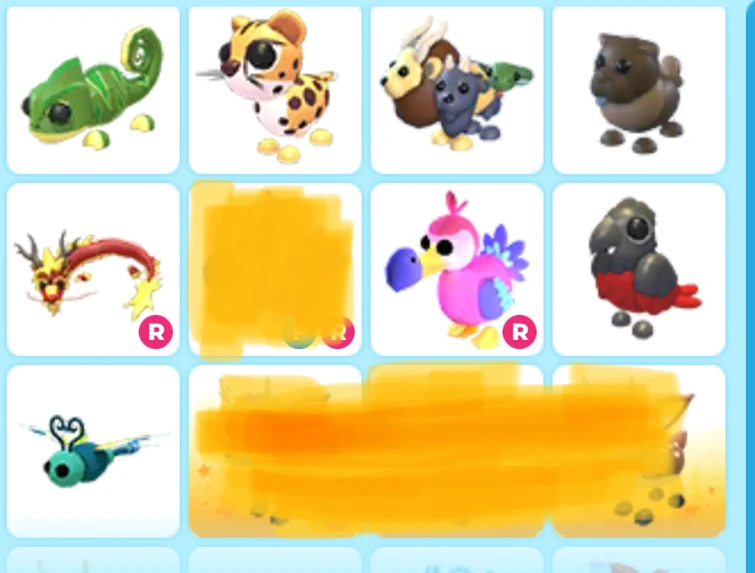 trading for high tiers!! | Fandom