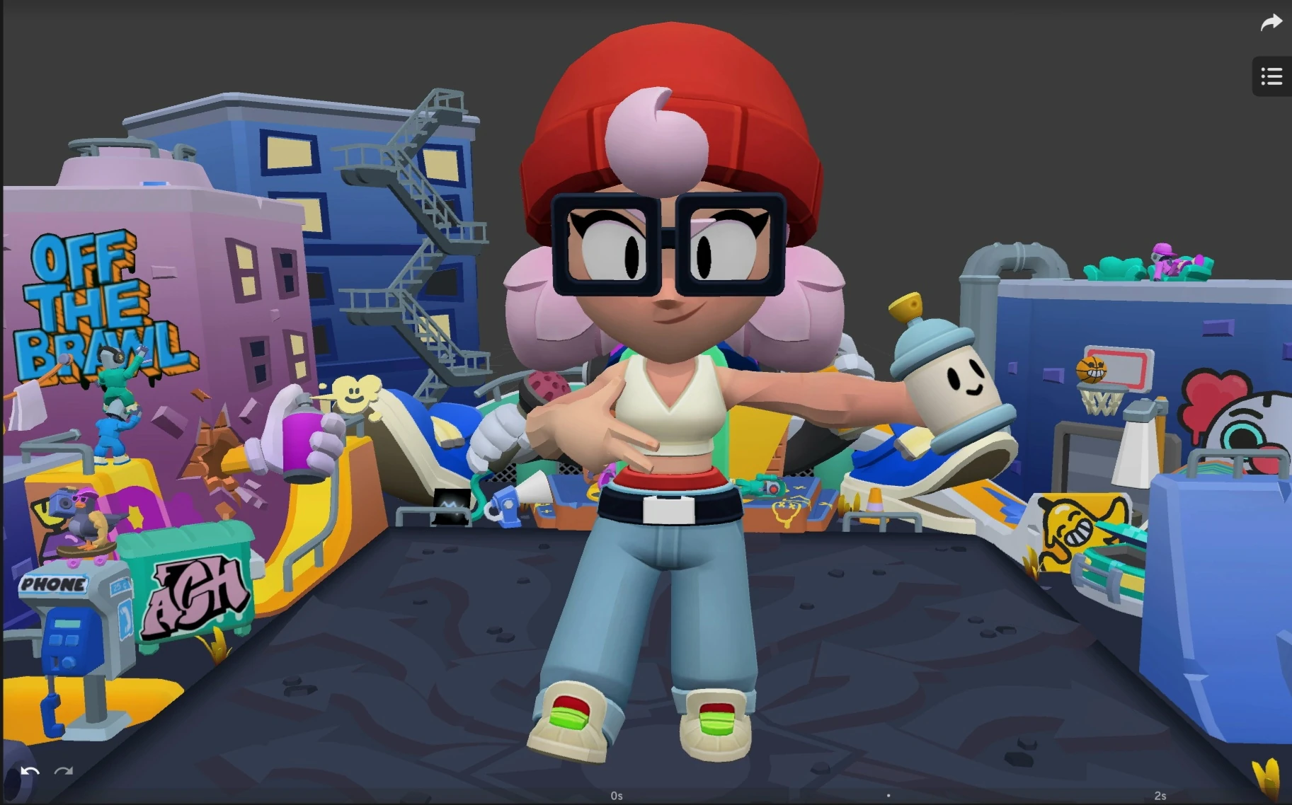 Tricky Janet Territory | Fandom