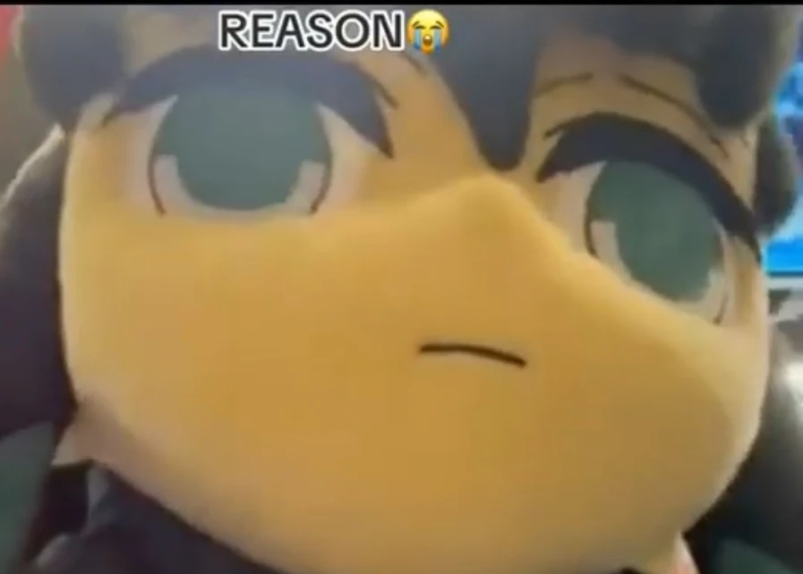 When you rage so hard you don’t even do anything you just stare like ...