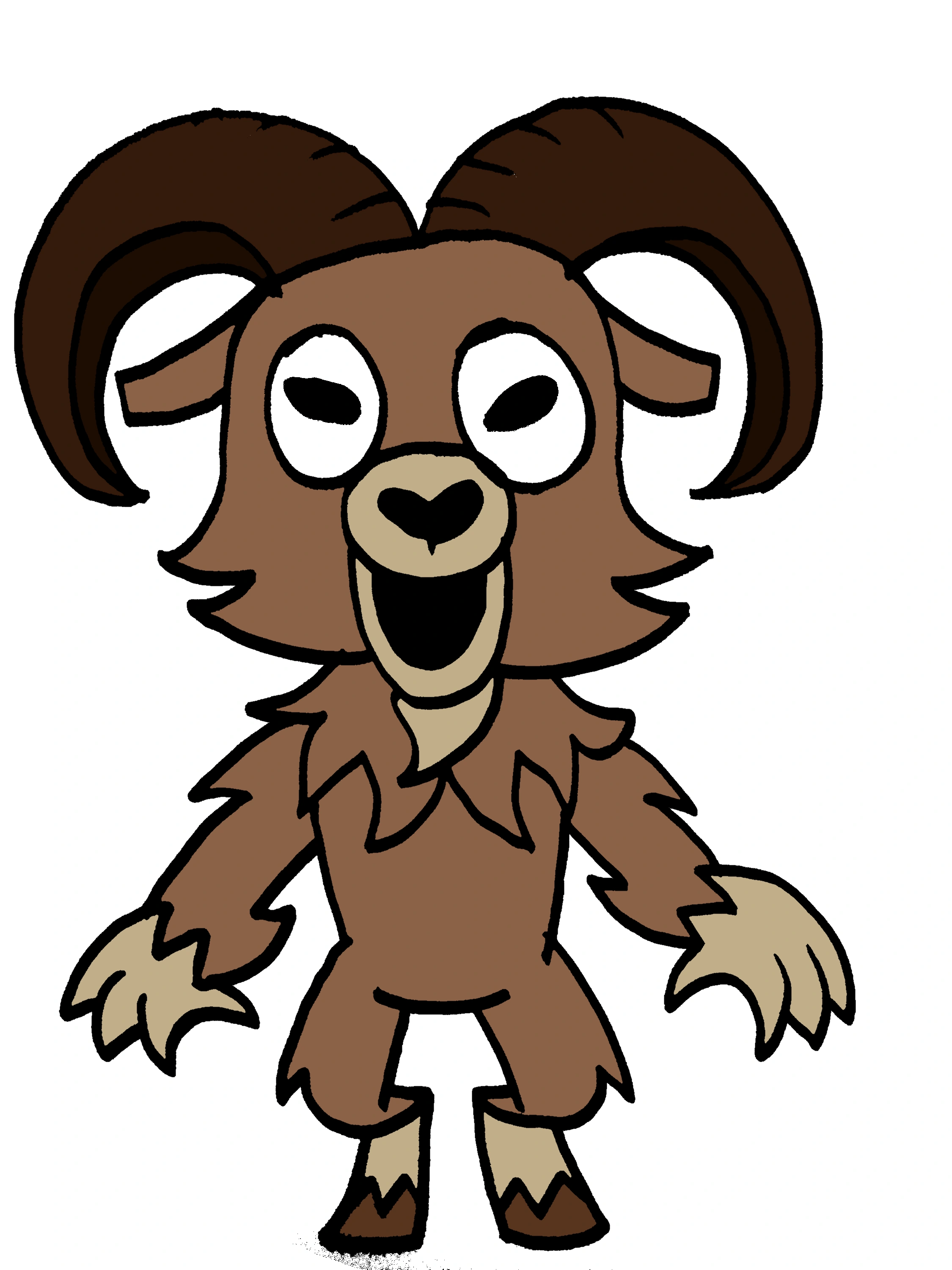 My drawing of The Ram | Fandom