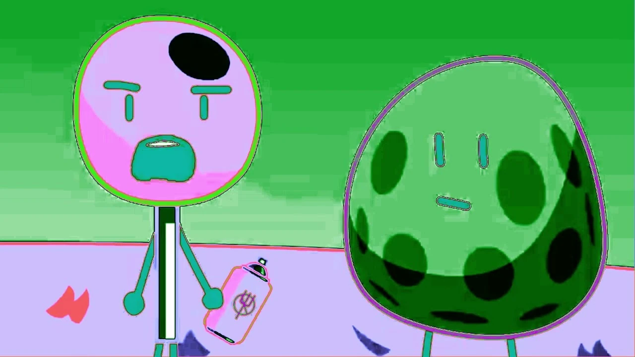 why did youtube recommend me an edited version of the entire bfb 1 ...