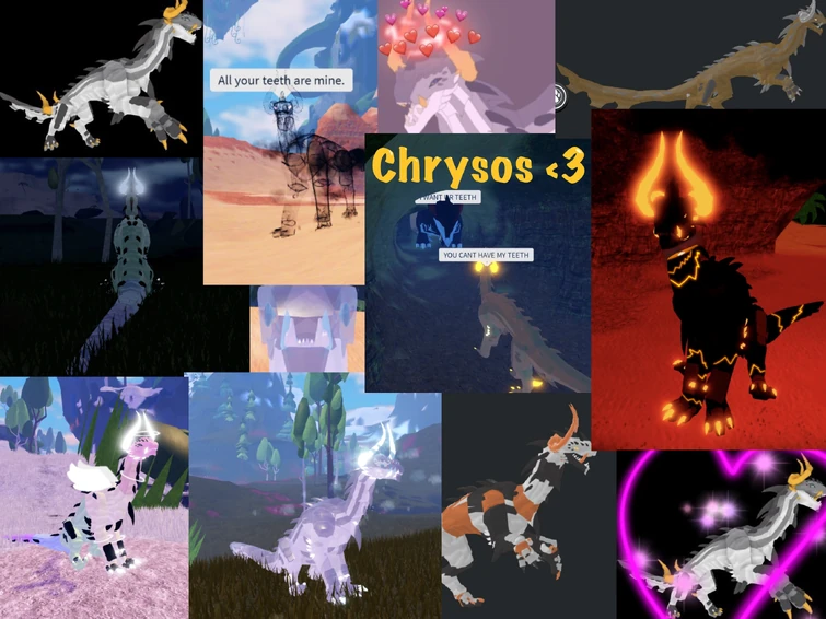 Chrysos Completion | Fandom
