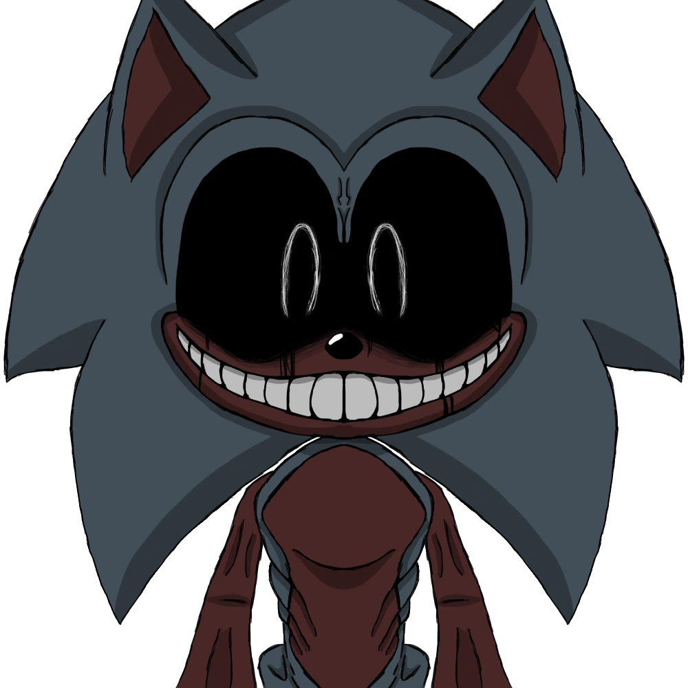 Made a Silly Billy sonic, bc i got tired of seeing people just stick ...