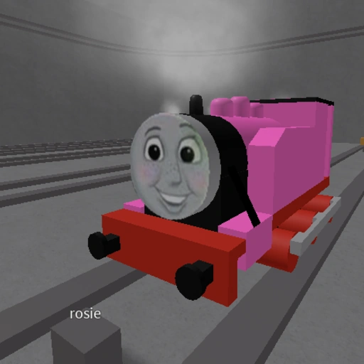 Rosie | Cooly93 Wiki | Fandom