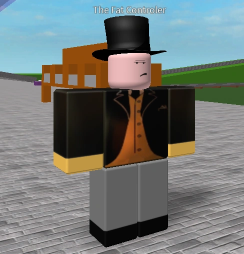 Sir Topham Hatt | Cooly93 Wiki | Fandom