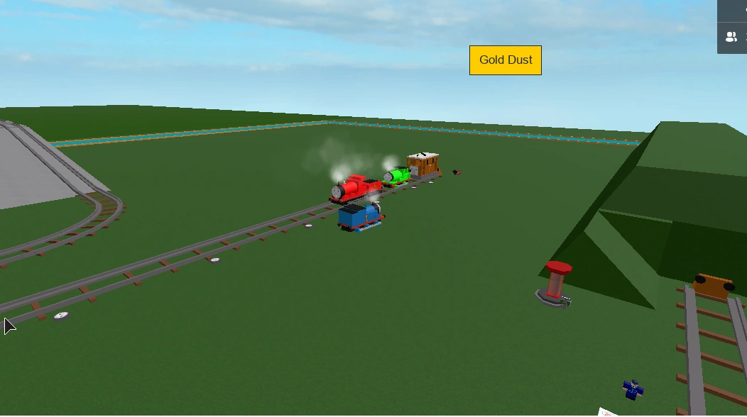 Magic Railroad | Cooly93 Wiki | Fandom