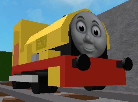 Ben | Cooly93 Wiki | Fandom