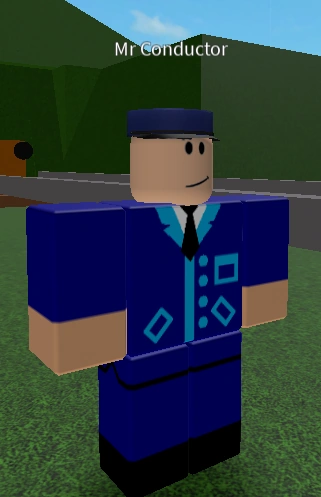 Mr. Conductor | Cooly93 Wiki | Fandom