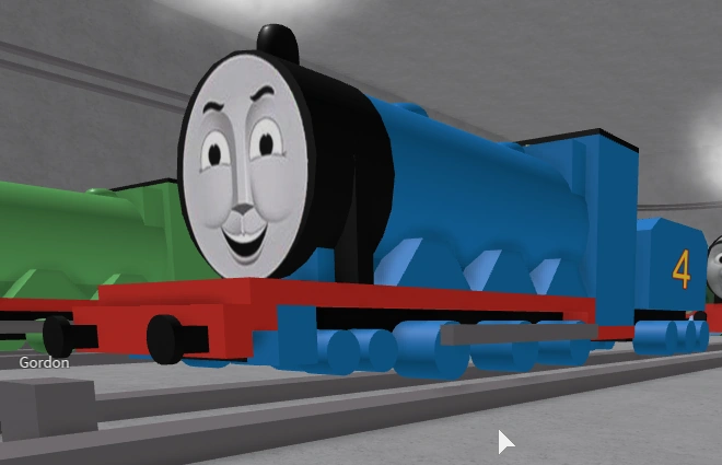 Gordon | Cooly93 Wiki | Fandom