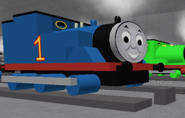 Thomas | Cooly93 Wiki | Fandom